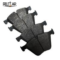 China Auto Front Brake Pads OEM 3W0698151AA For Bentley GT for sale