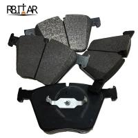 China Rolls Royce Car Parts Front Disc Brake Pad 34116799870 for sale