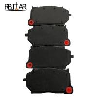 China 3SA698151 Bentley Brake Pad For Bentley Continental GT Flying Spur for sale