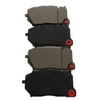 China 3SA698151 Bentley Brake Pad For Bentley Continental GT Flying Spur for sale