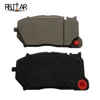 China 3SA698151 Bentley Brake Pad For Bentley Continental GT Flying Spur for sale