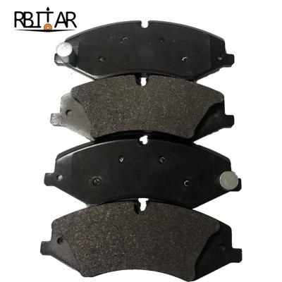 China Lr015578 Disc Pad Set For Land Rover Range Rover Iii L322 for sale