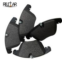 China Semi Metal Auto Brake Pad C2C39929 For Jaguar 2003-2009 for sale