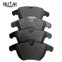 China Semi Metal Auto Brake Pad C2C39929 For Jaguar 2003-2009 for sale