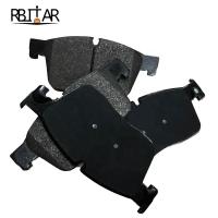 China Genuine Chassis Auto Spare Parts Disc Brake Pads T2H7448 For Jaguar for sale