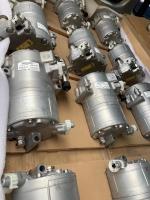 China 0008302800 A0008302800 Automobile Spare Parts Electric Hybrid Ac Compressor For Benz W205 for sale