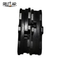 China 3W0698151S Ceramic Brake Pad Car Front For Bentley GT GTC for sale