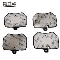 China 3W0698151S Ceramic Brake Pad Car Front For Bentley GT GTC for sale