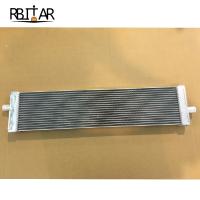 China 7P0121212A Car Air Condenser Porsche Additional Auto Auxiliary Cooler for sale