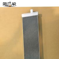 China 7P0121212A Car Air Condenser Porsche Additional Auto Auxiliary Cooler for sale