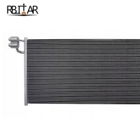 China 9P1820411 Car Air Conditioner Condenser For Porsche 718 for sale