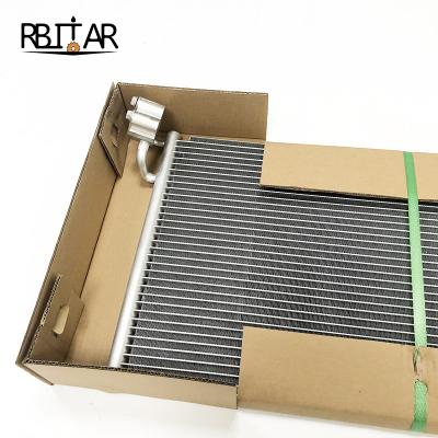 China Aluminum Radiator 9A726039900 Car Air Condenser For Porsche 971 for sale