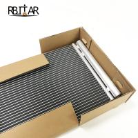 China Aluminum Radiator 9A726039900 Car Air Condenser For Porsche 971 for sale