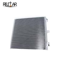 China 9P1820411 Car Air Conditioner Condenser For Porsche 718 for sale