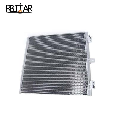 China 9P1820411 Car Air Conditioner Condenser For Porsche 718 for sale