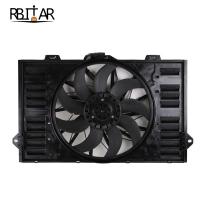 China 97010606106 Auto Fan Assembly Cooling Fan Radiator For Porsche for sale