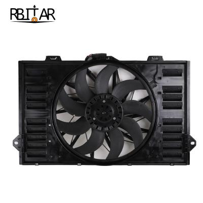 China 97010606106 Auto Fan Assembly Cooling Fan Radiator For Porsche for sale
