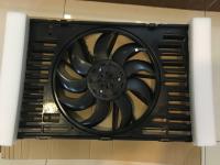 China 97010606106 Auto Fan Assembly Cooling Fan Radiator For Porsche for sale