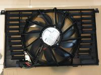 China 97010606106 Auto Fan Assembly Cooling Fan Radiator For Porsche for sale