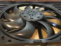 China 97010606106 Auto Fan Assembly Cooling Fan Radiator For Porsche for sale
