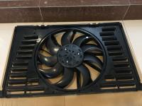 China 97010606106 Auto Fan Assembly Cooling Fan Radiator For Porsche for sale