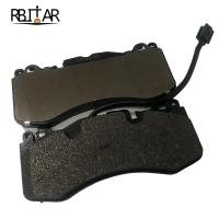China 980156012 673005715 Front Brake Pads For Maserati Quattroporte Levante for sale