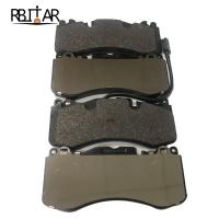China 980156012 673005715 Front Brake Pads For Maserati Quattroporte Levante for sale