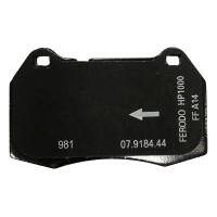 China 000216226 Front Brake Pads Auto Parts 216226 For Maserati for sale