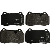 China 000216226 Front Brake Pads Auto Parts 216226 For Maserati for sale