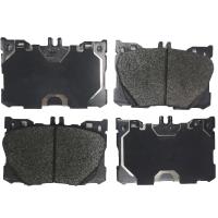 China A0004207900 Auto Brake Pad A0004210800 For Mercedes - Benz for sale