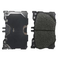 China A0004207900 Auto Brake Pad A0004210800 For Mercedes - Benz for sale