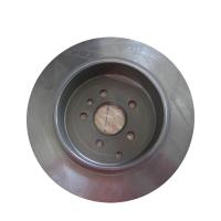 China Oem Rear Lr001018 Car Brake Disc For Land Rover Freelander for sale
