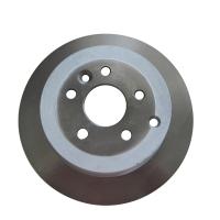 China Oem Rear Lr001018 Car Brake Disc For Land Rover Freelander for sale