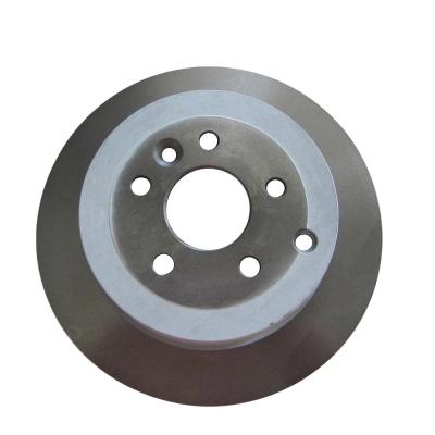 China Oem Rear Lr001018 Car Brake Disc For Land Rover Freelander for sale