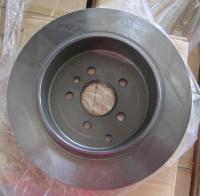 China Oem Rear Lr001018 Car Brake Disc For Land Rover Freelander for sale