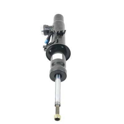 China Pair Front Electric Shock Absorbers 37106875084 37106875083 For Bmw X5 X6 for sale