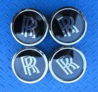 China Auto Body Center Parts 6773465 Wheel Cap For Rolls Royce for sale