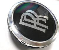 China Auto Body Center Parts 6773465 Wheel Cap For Rolls Royce for sale