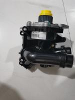 China Audi Auto Engine Water Pump With Housing 06H121010A 06H121026DD 06H121026BA for sale