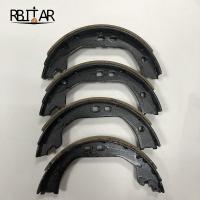 China 673000035 Maserati Brake Pad Metal Rear Brake Shoes Kit 2015 for sale