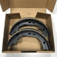 China 673000035 Maserati Brake Pad Metal Rear Brake Shoes Kit 2015 for sale