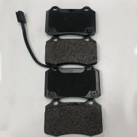 China Car Brake Systems 980156007 Rear Brake Pads Set For Maserati Accessories for sale