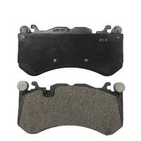 China 4F0698151H Ceramic Brake Pad Auto Chassis Brake System For Audi for sale