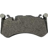 China 4F0698151H Ceramic Brake Pad Auto Chassis Brake System For Audi for sale