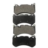 China 4F0698151H Ceramic Brake Pad Auto Chassis Brake System For Audi for sale