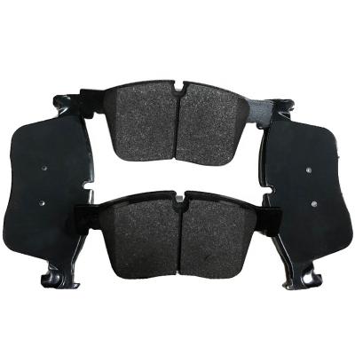 China LR072681 Front Brake Pads Chassis Brake System For Land Rover for sale