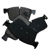 China LR072681 Front Brake Pads Chassis Brake System For Land Rover for sale