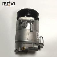 China Genuine Auto Air Conditioning Compressor OEM 308716 For Maserati for sale