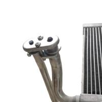 China OEM 673000093 Car Aluminum Radiator Cooling System For Maserati for sale
