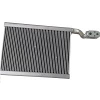 China OEM 673000093 Car Aluminum Radiator Cooling System For Maserati for sale
